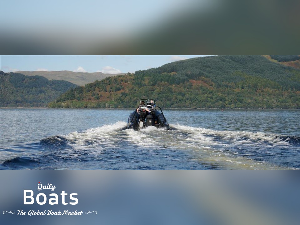 2019 Humber Inflatable Boats Destroyer for sale. View price, photos and ...