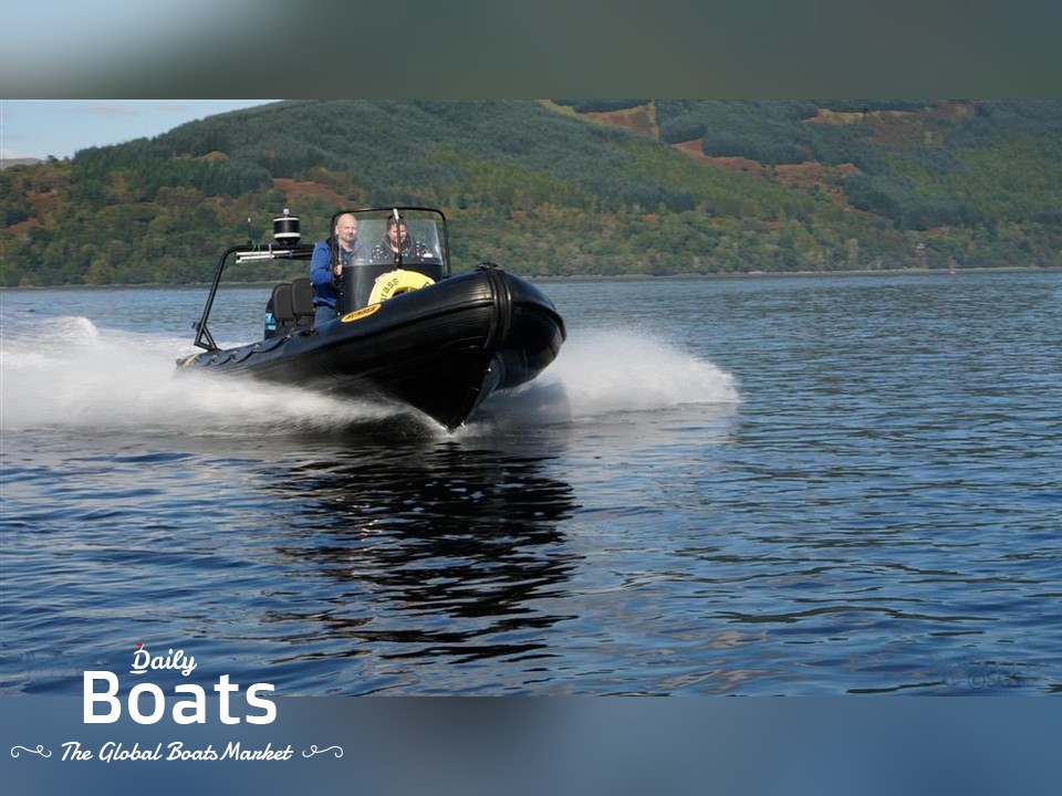 2019 Humber Inflatable Boats Destroyer for sale. View price, photos and ...