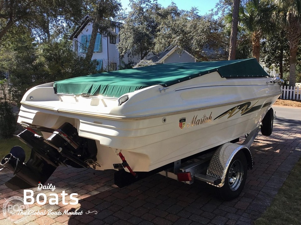 1997 Mariah Boat 180Se Shabah for sale. View price, photos and Buy 1997 ...