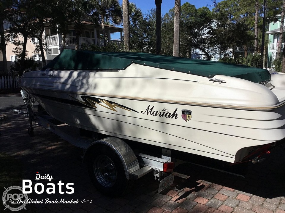 1997 Mariah Boat 180Se Shabah for sale. View price, photos and Buy 1997 ...