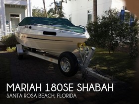 Mariah Boat 180se shabah for sale - Daily Boats
