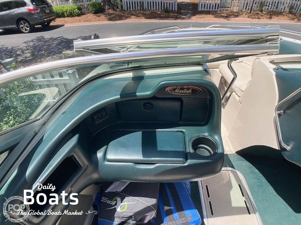 1997 Mariah Boat 180Se Shabah for sale. View price, photos and Buy 1997 ...