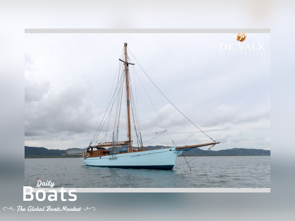 1924 Classic Sailing Yacht for sale. View price, photos and Buy 1924 ...