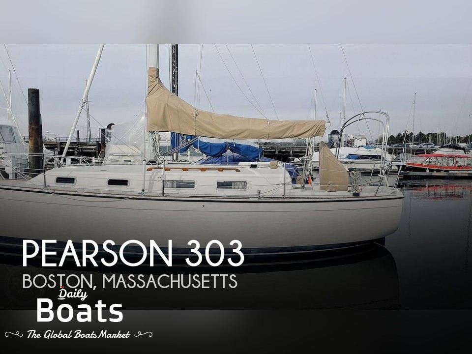 1984 Pearson 303 for sale. View price, photos and Buy 1984 Pearson 303 #256072