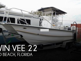 2000 Twin Vee 22 Awesome Cat for sale. View price, photos and Buy 2000 ...