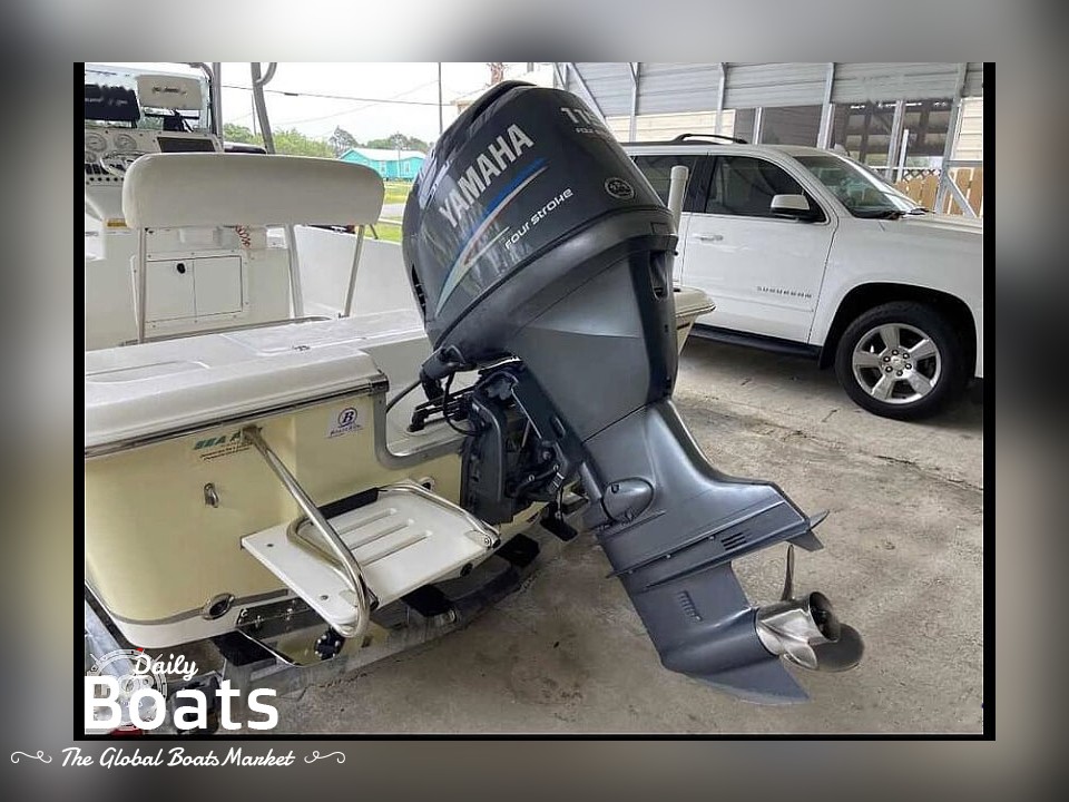 2004 Sea Pro Boats Sv 1900 Cc for sale. View price, photos and Buy 2004 ...