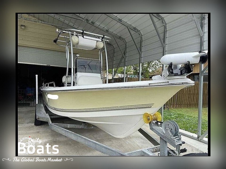 2004 Sea Pro Boats Sv 1900 Cc for sale. View price, photos and Buy 2004 ...