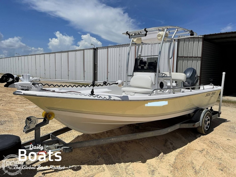 2004 Sea Pro Boats Sv 1900 Cc for sale. View price, photos and Buy 2004 ...