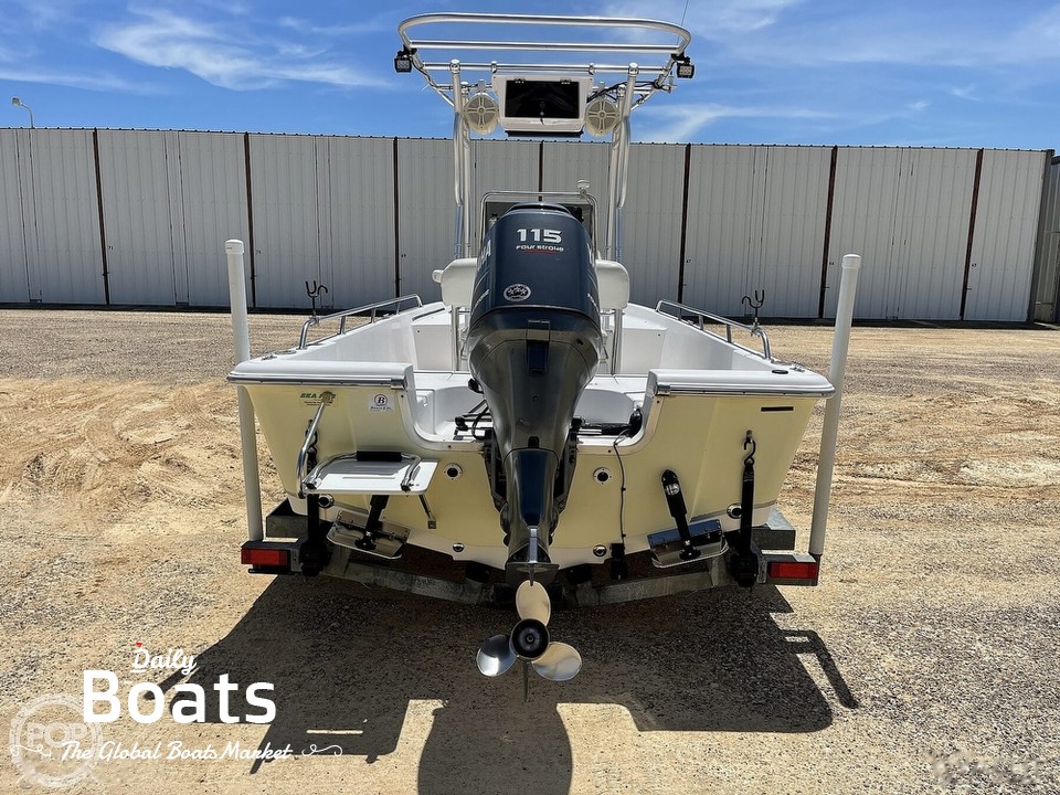 2004 Sea Pro Boats Sv 1900 Cc for sale. View price, photos and Buy 2004 ...