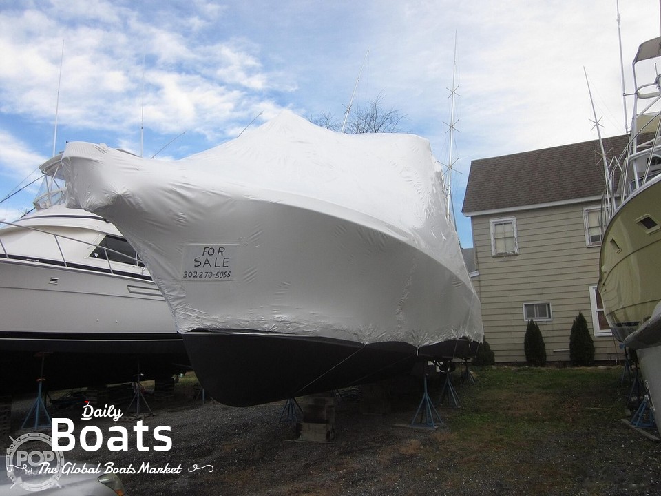1969 Hatteras 41 Convertible for sale. View price, photos and Buy 1969 ...