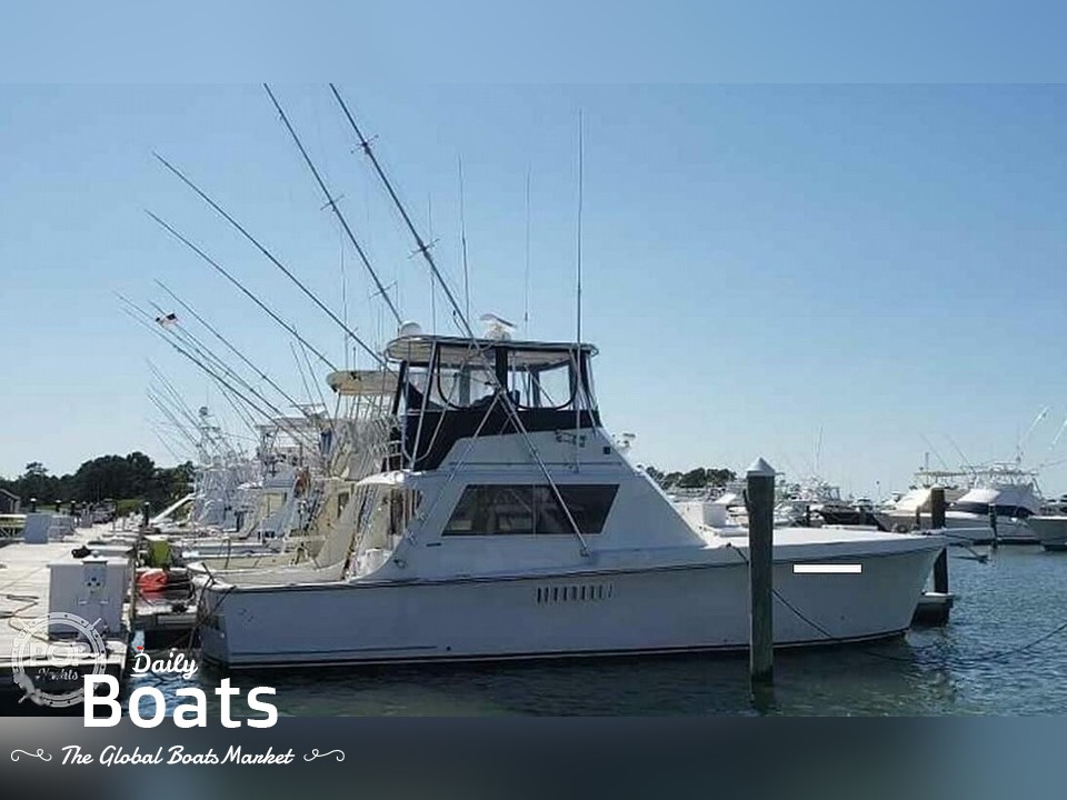 1969 Hatteras 41 Convertible for sale. View price, photos and Buy 1969 ...