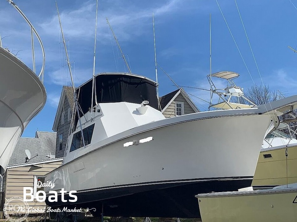 1969 Hatteras 41 Convertible for sale. View price, photos and Buy 1969 ...