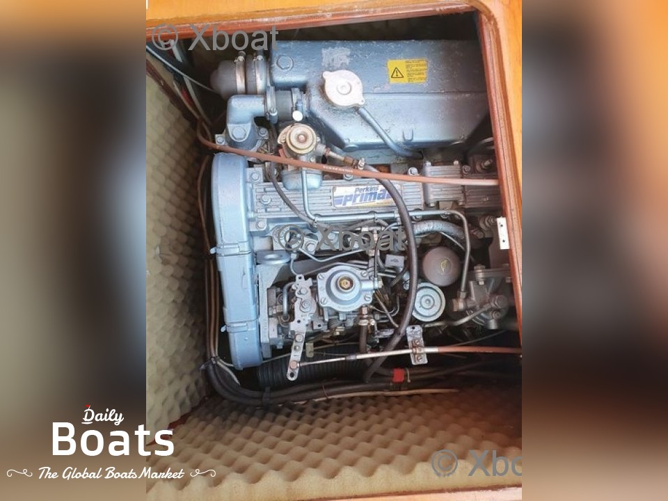 1992 Bénéteau Antares 680 Boat In Excellent Condition for sale. View ...