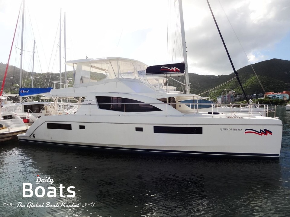 2017 Leopard Yachts 51 Powercat for sale. View price, photos and Buy ...