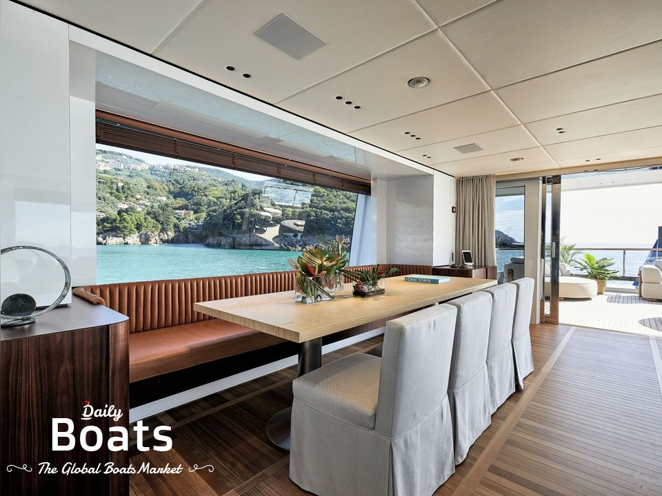 2024 Benetti Oasis 40M for sale. View price, photos and Buy 2024 ...