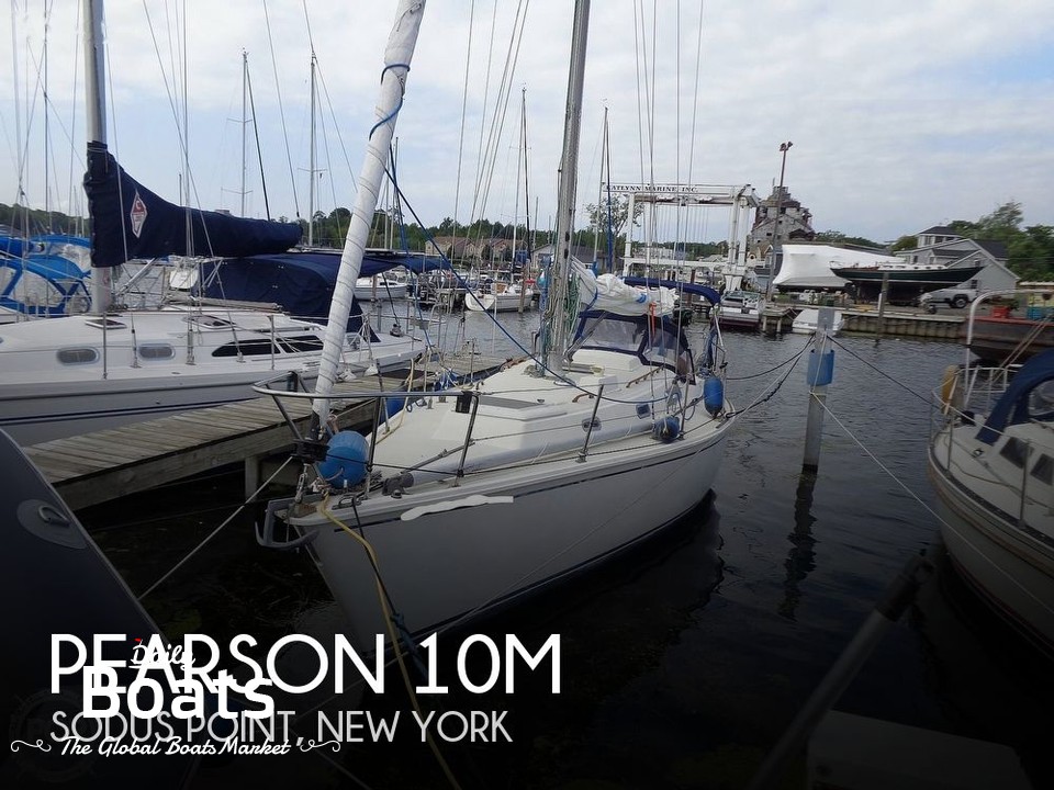 1978 Pearson 10M for sale. View price, photos and Buy 1978 Pearson 10M #256117