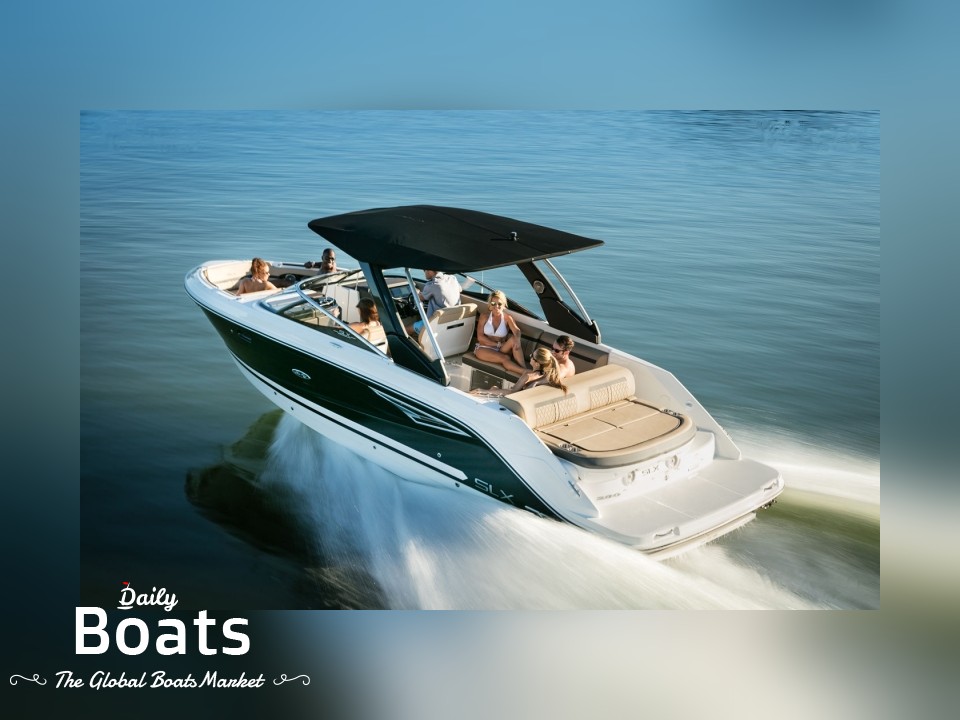 2021 Sea Ray Slx 280 for sale. View price, photos and Buy 2021 Sea Ray ...