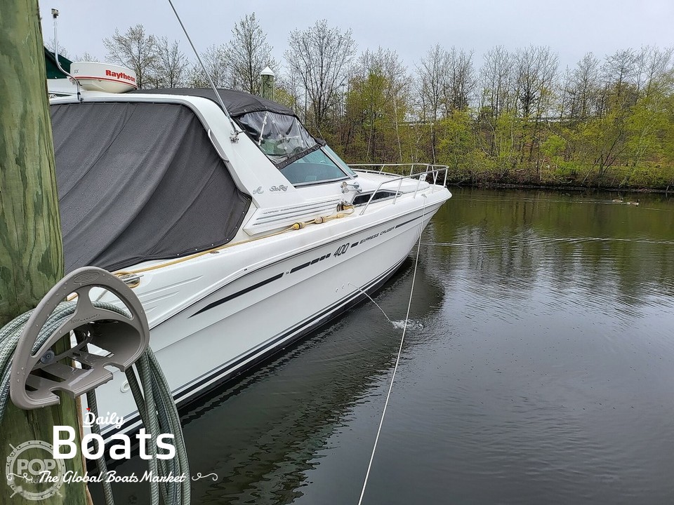 1992 Sea Ray 400 Express Cruiser for sale. View price, photos and Buy ...