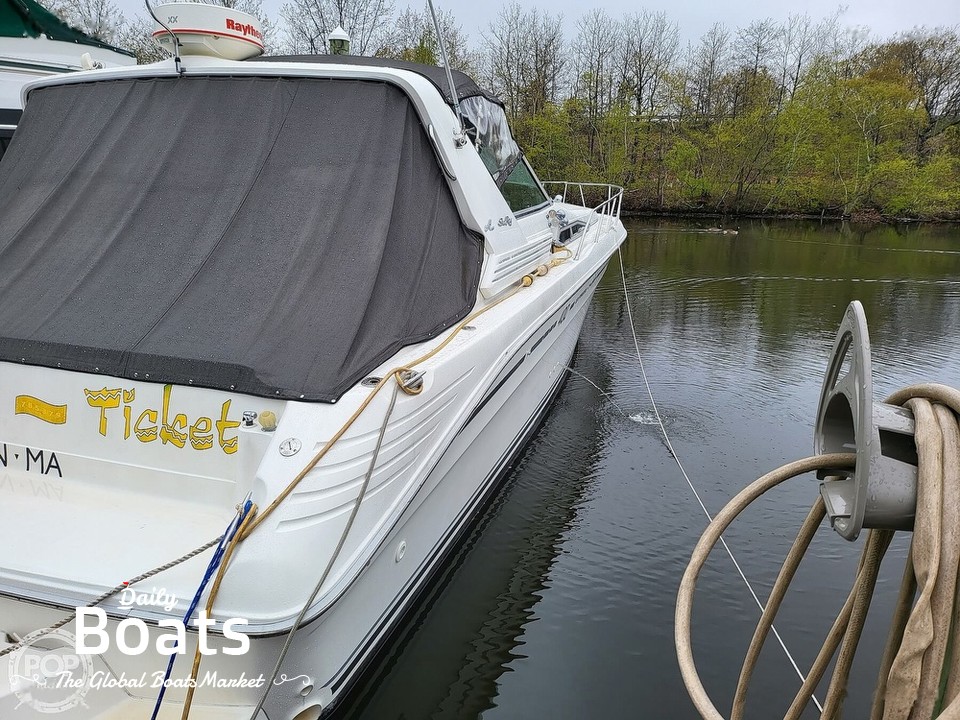 1992 Sea Ray 400 Express Cruiser for sale. View price, photos and Buy ...