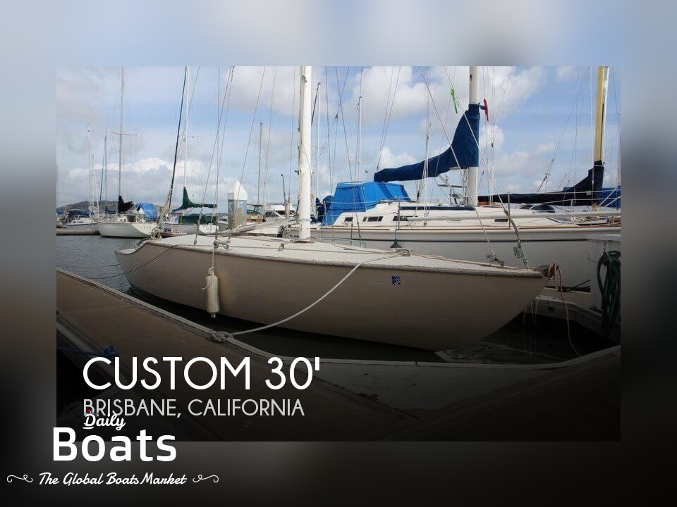 1938 Custom built/Eigenbau 30 San Francisco Bird Boat for sale. View ...