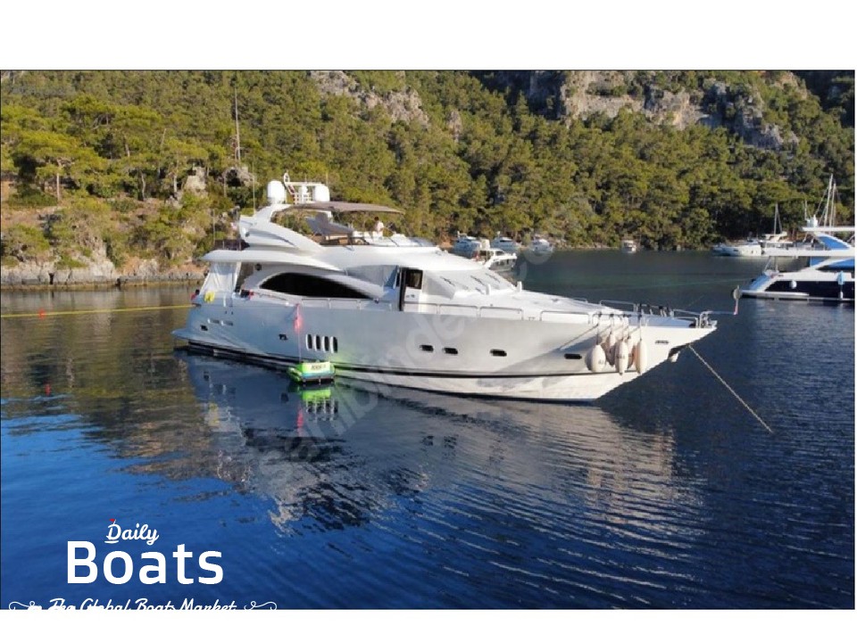Motor boats Sunseeker 94 fly for sale - Daily Boats