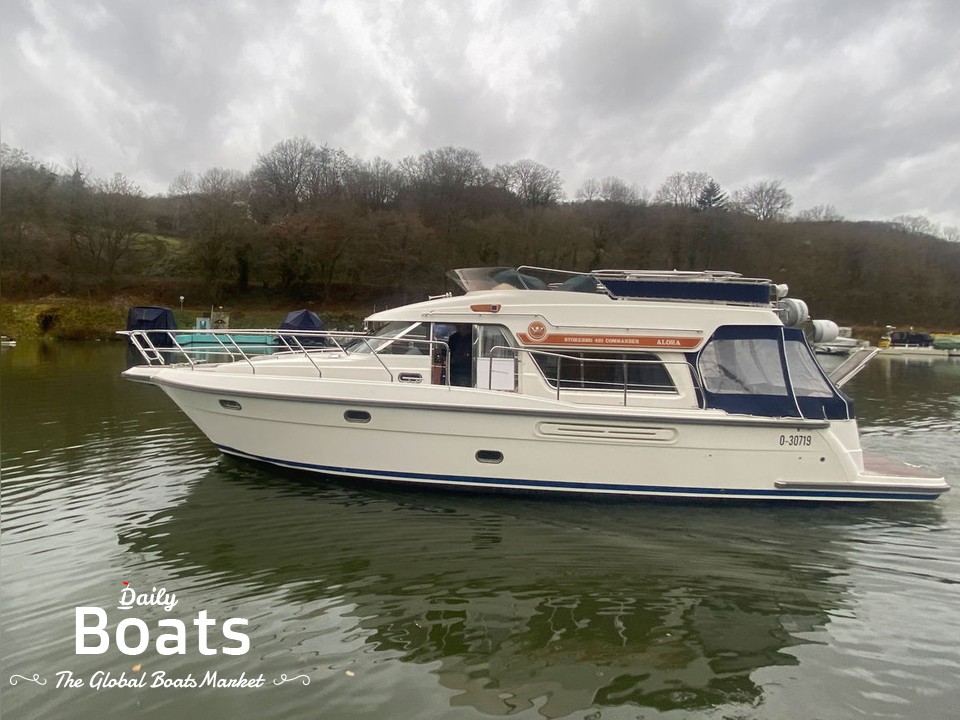 2011 Storebro 435 Commander - Reserviert for sale. View price, photos ...