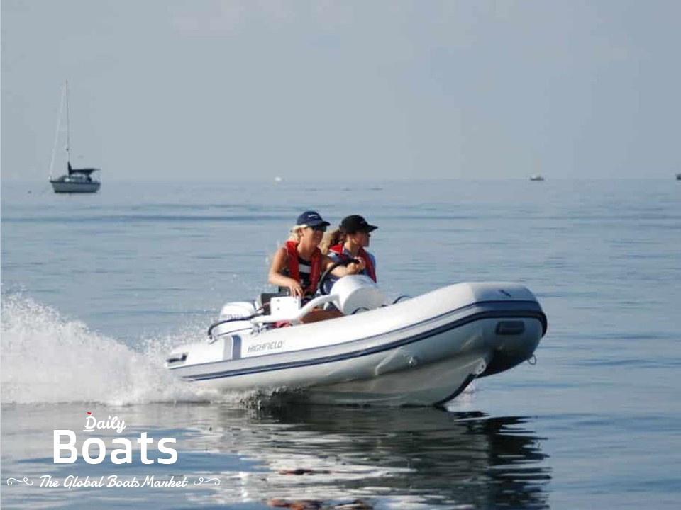 2022 Highfield 380 Cl for sale. View price, photos and Buy 2022 ...