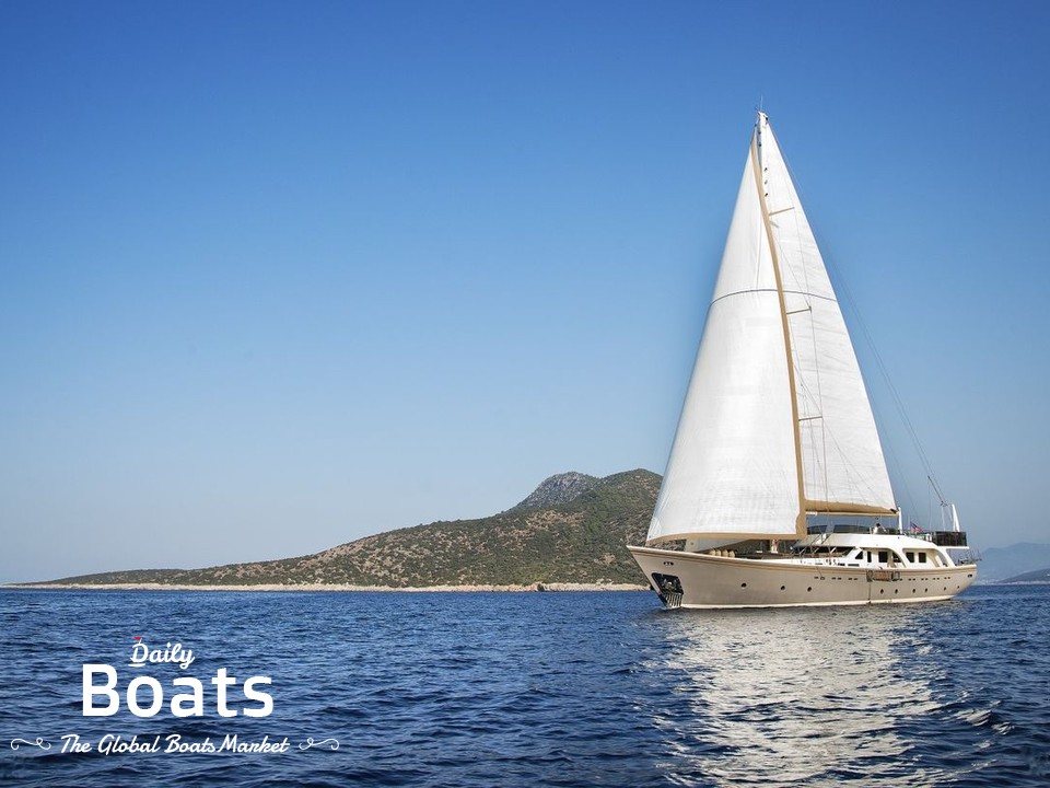 2009 Custom built/Eigenbau 34M Composite Hull Luxury Yacht for sale ...