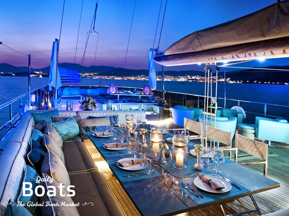 2009 Custom built/Eigenbau 34M Composite Hull Luxury Yacht for sale ...