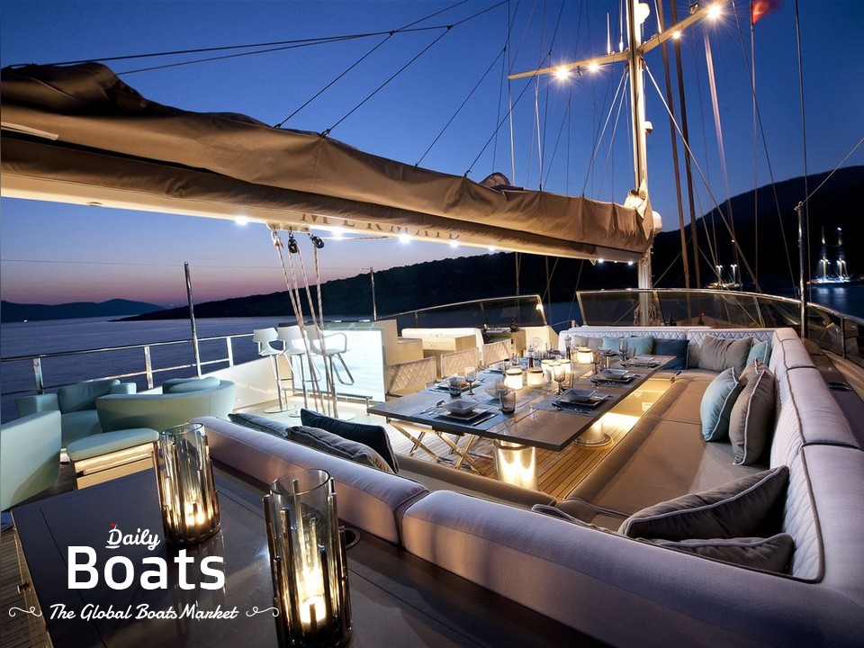 2009 Custom built/Eigenbau 34M Composite Hull Luxury Yacht for sale ...