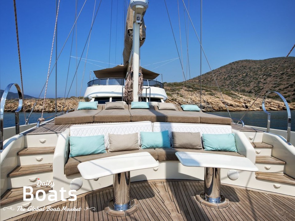 2009 Custom built/Eigenbau 34M Composite Hull Luxury Yacht for sale ...