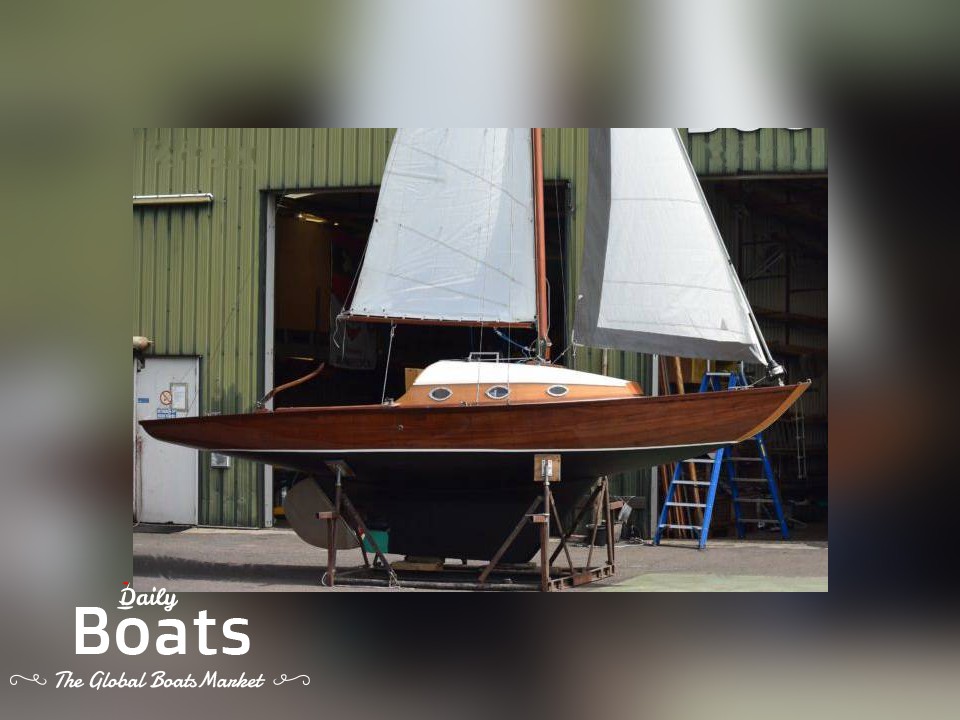 1960 Klassieke Zeilboot 7.25M for sale. View price, photos and Buy 1960 ...