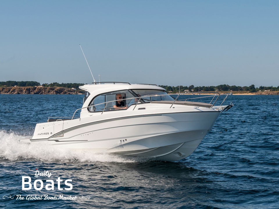 2022 Bénéteau Antares 8 Ob for sale. View price, photos and Buy 2022 ...