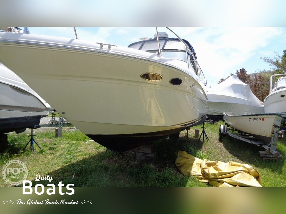 2000 Sea Ray 290 Da for sale. View price, photos and Buy 2000 Sea Ray ...