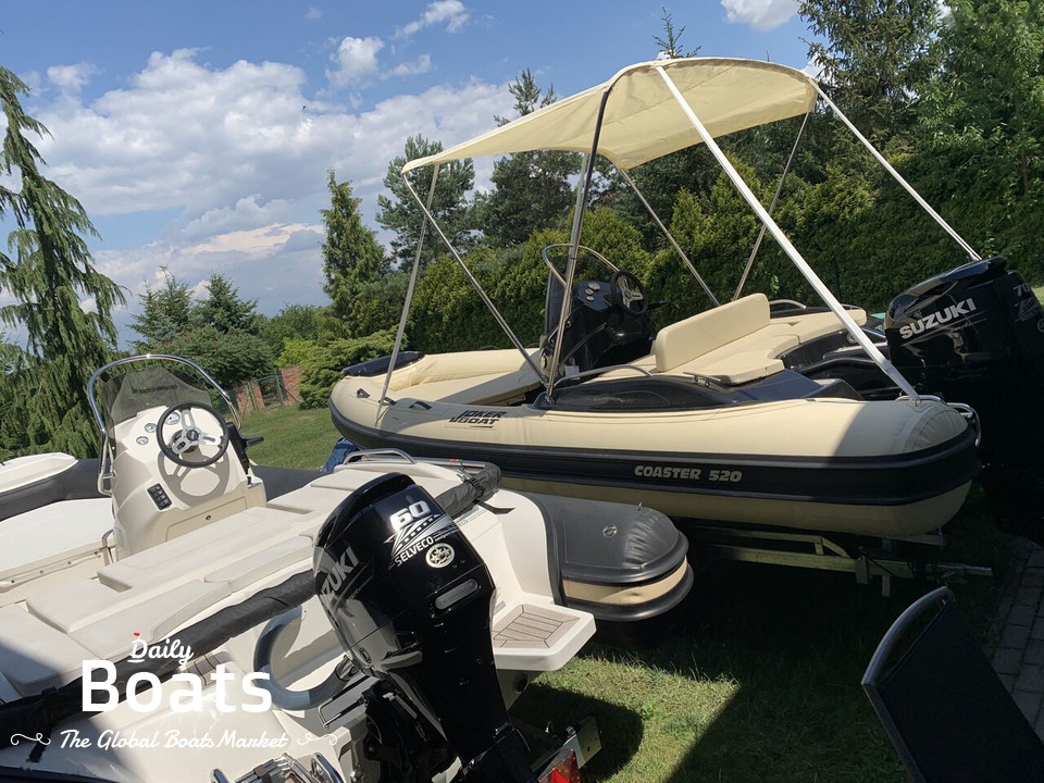 2022 Joker Boat Coaster 520 for sale. View price, photos and Buy 2022 ...