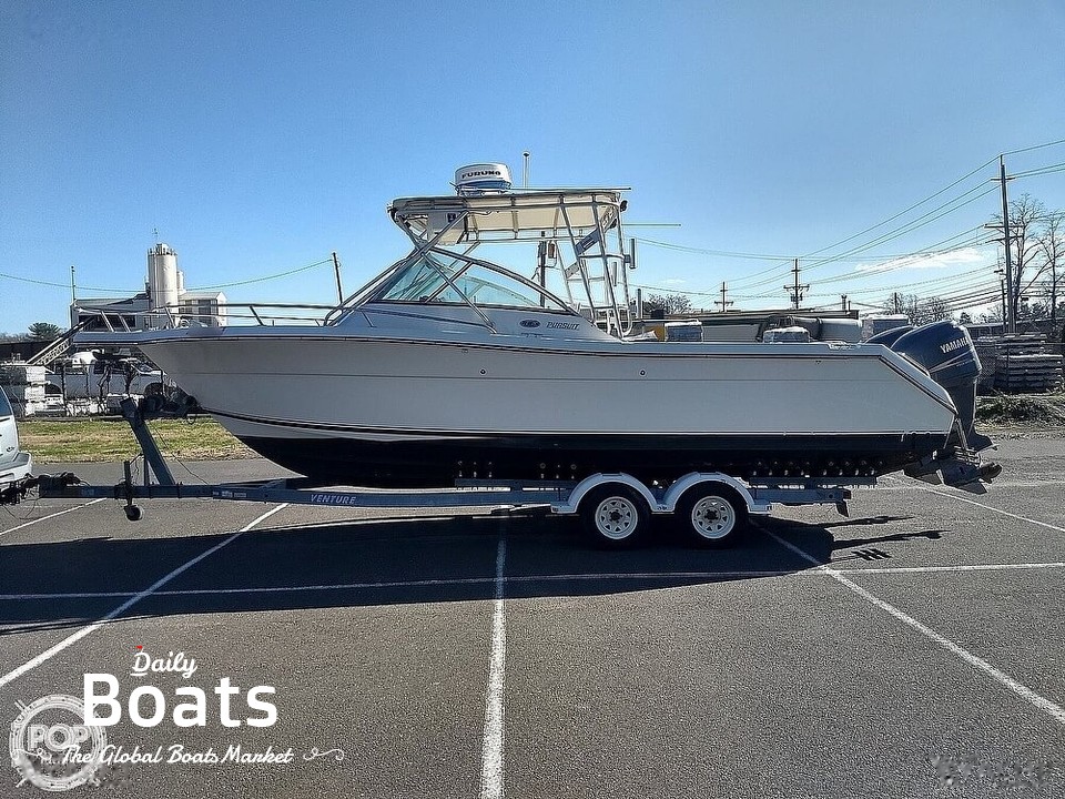 2003 Pursuit 2670 Denali Ls for sale. View price, photos and Buy 2003 ...