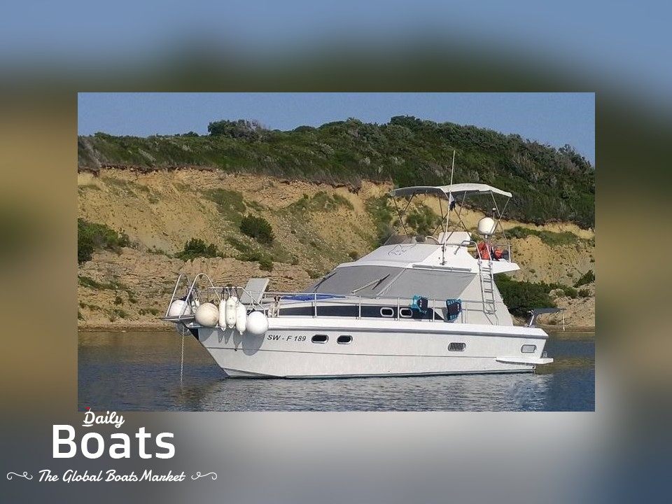 1986 Mochi Craft 1000 Fly на продажу. Посмотреть цену, фотографии и ...