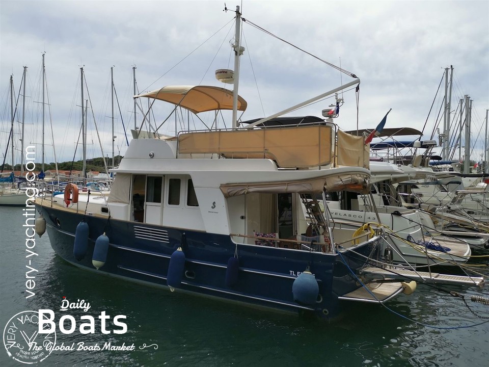 2009 Bénéteau Swift Trawler 42 for sale. View price, photos and Buy ...