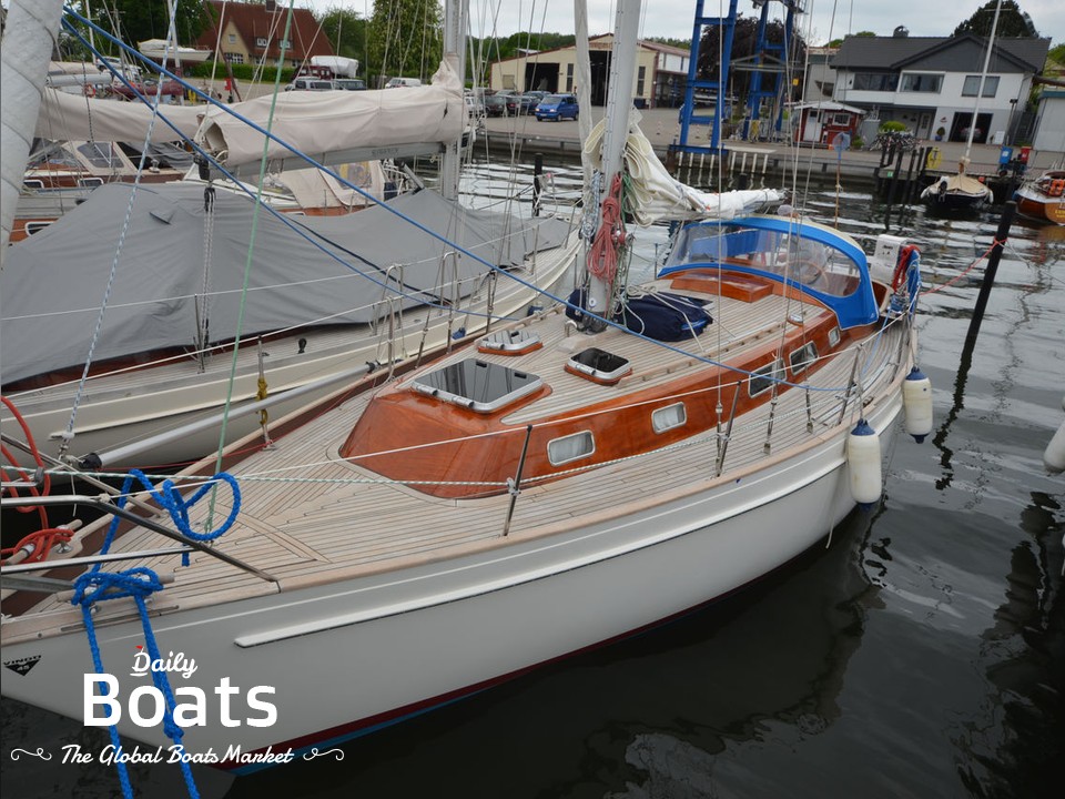 1983 Regina af Vindö 45 for sale. View price, photos and Buy 1983 ...