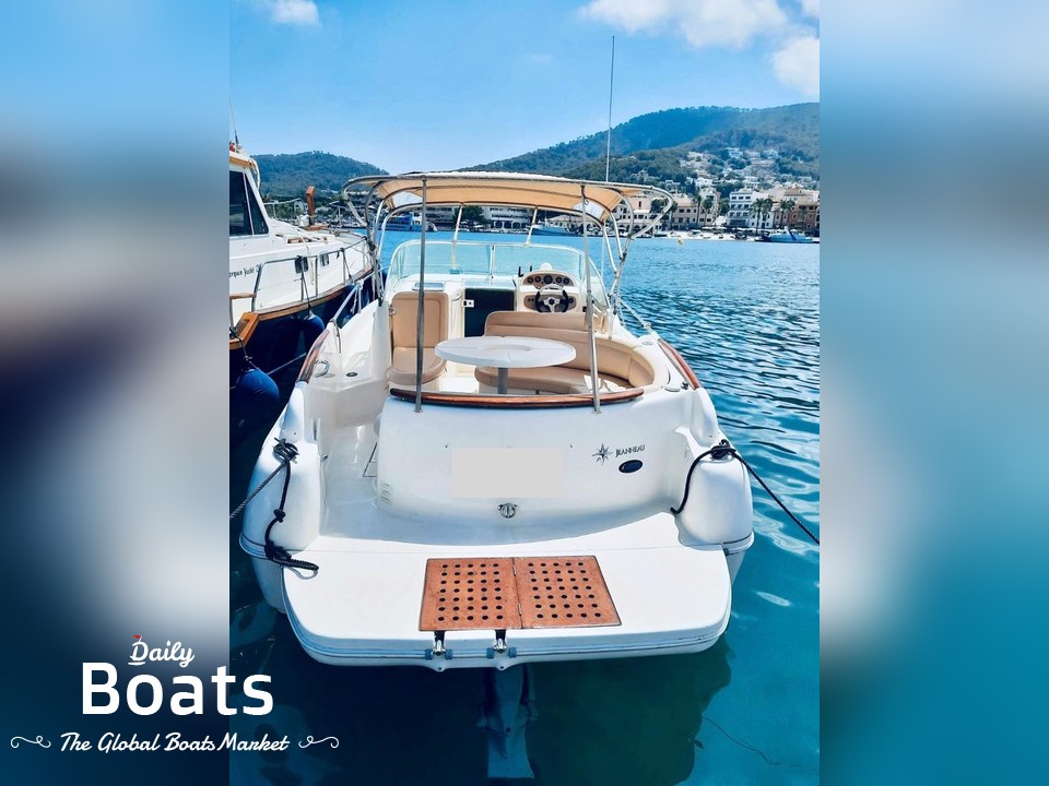 2007 Jeanneau Leader 850 Ib for sale. View price, photos and Buy 2007 ...