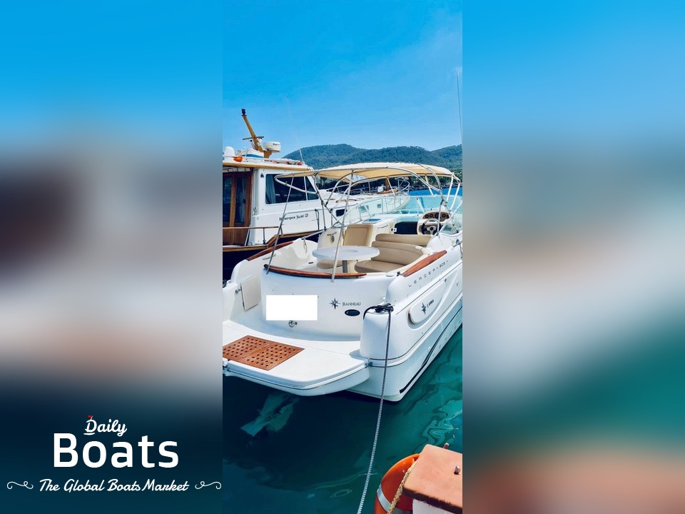 2007 Jeanneau Leader 850 Ib for sale. View price, photos and Buy 2007 ...