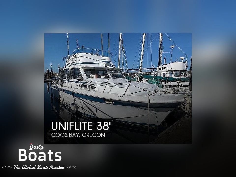 1977 Uniflite Sport Sedan for sale. View price, photos and Buy 1977 ...