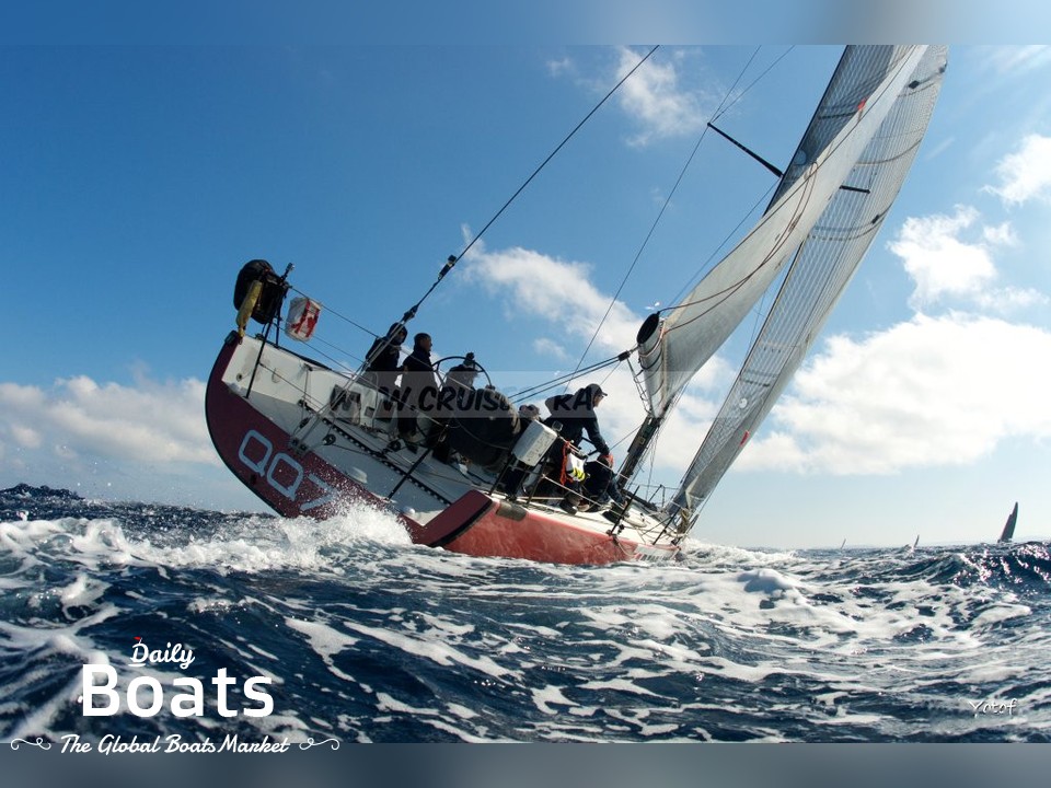 2003 FARR Yacht Design 53 Qq7 for sale. View price, photos and Buy 2003 FARR Yacht Design 53 Qq7 ...