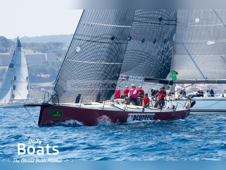 2003 FARR Yacht Design 53 Qq7 for sale. View price, photos and Buy 2003 FARR Yacht Design 53 Qq7 ...