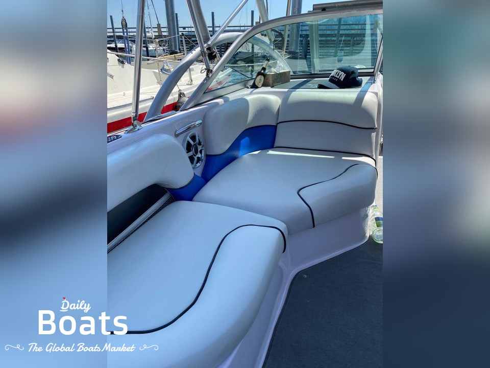 2004 Correct Craft 211 Bodenseezulassung for sale. View price, photos ...