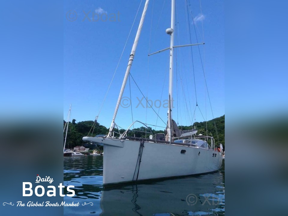 2013 PSI Reunion Aventurin 54 The Twin-Rudder Integral for sale. View ...