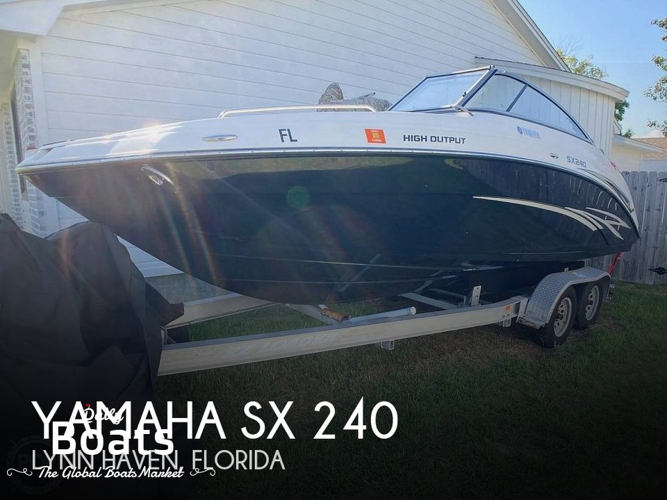 2010 Yamaha Sx 240 for sale. View price, photos and Buy 2010 Yamaha Sx ...