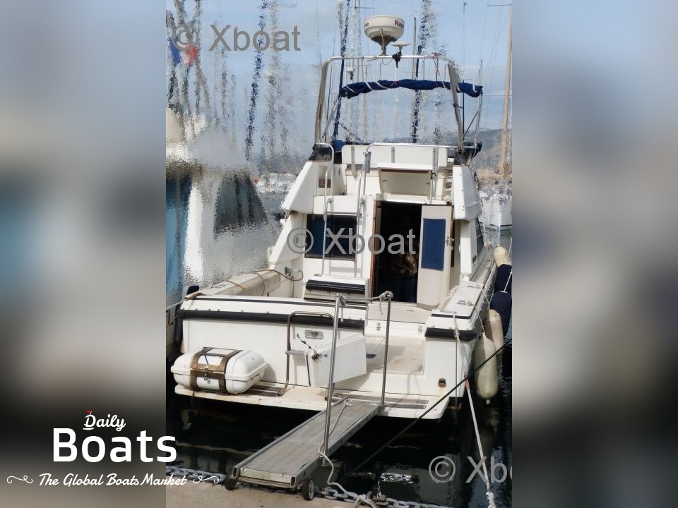 1990 Phoenix Marine 29 Fishing The Boat Is Sold With The Berth for sale ...