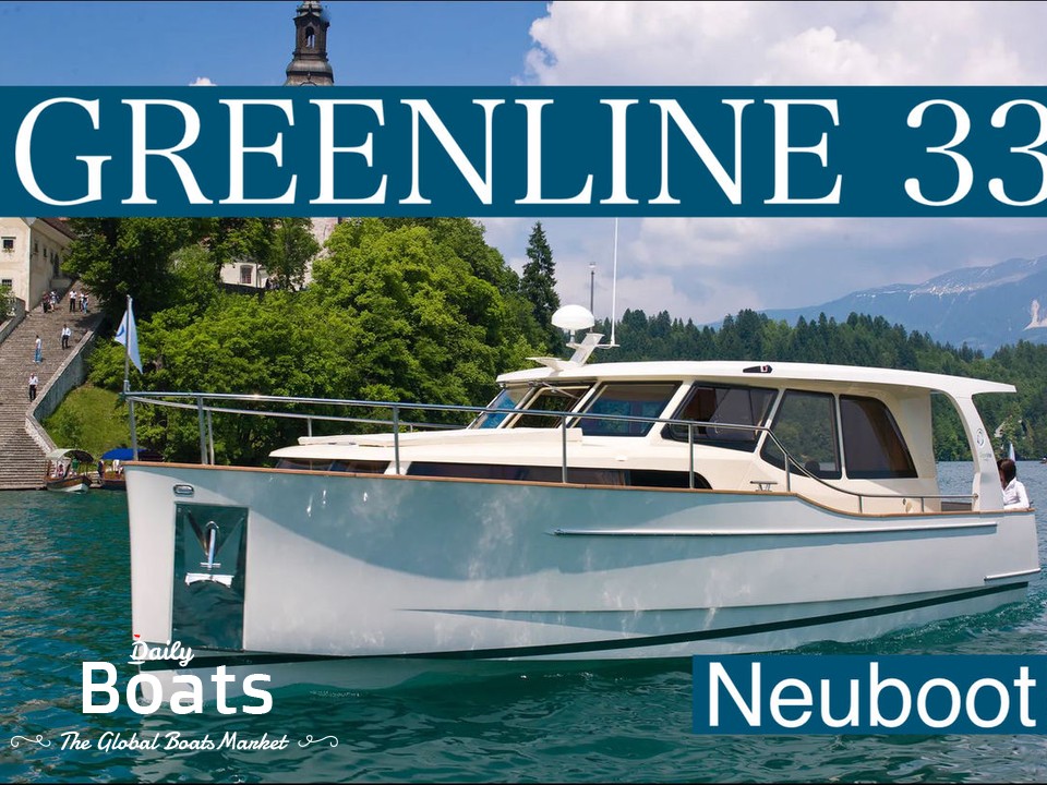 2022 Greenline 33 for sale. View price, photos and Buy 2022 Greenline ...