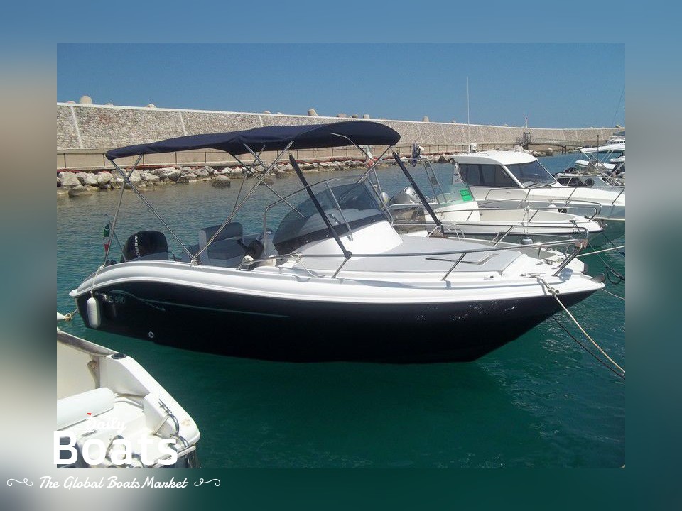 2022 AS Marine (IT) Walkaround 590 Neu for sale. View price, photos and ...